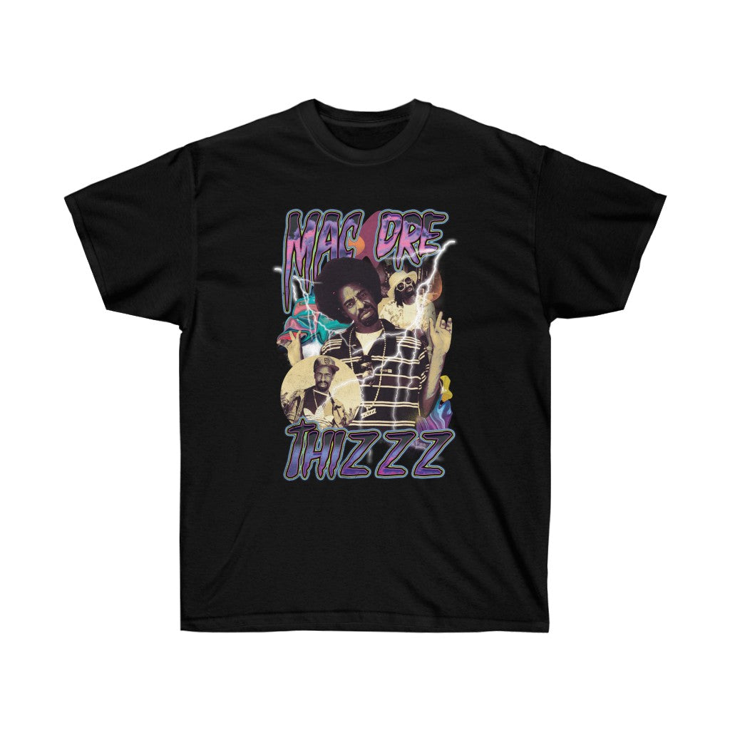 Mac Dre Bay Area Hella Oakland San Francisco Rapper Thizz Hyphy Band T ...