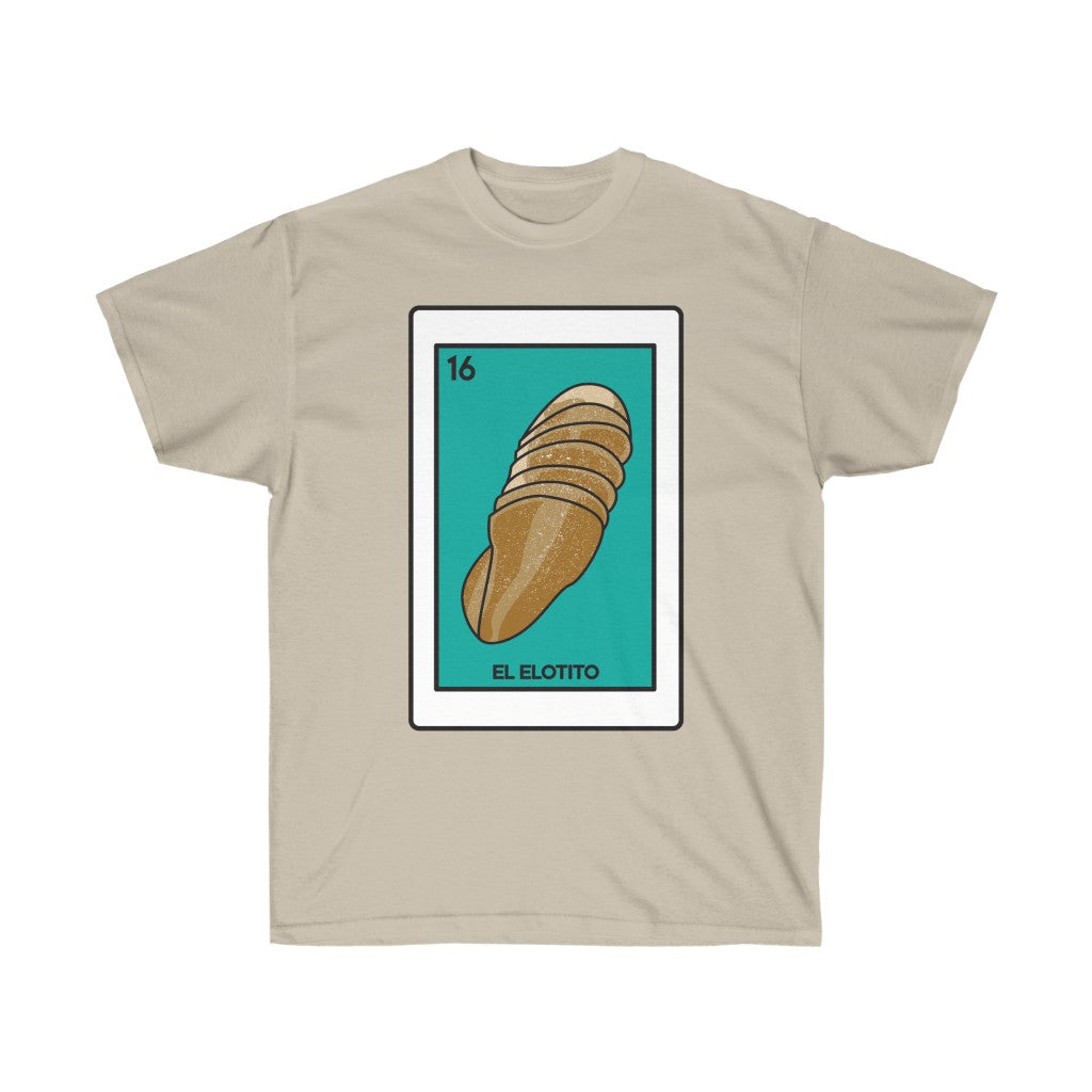 El Elotito Sweet Bread Pan Dulce Candy Mexican Loteria 2020 Unisex Ult ...