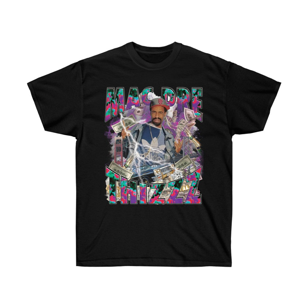 Mac Dre Bay Area Hella Oakland San Francisco Rapper Thizz Hyphy Quaran ...